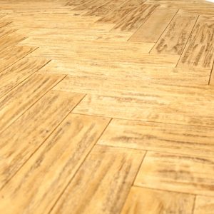 Chevron Rectangular Dining Table For Hire | Funky Furniture Hire